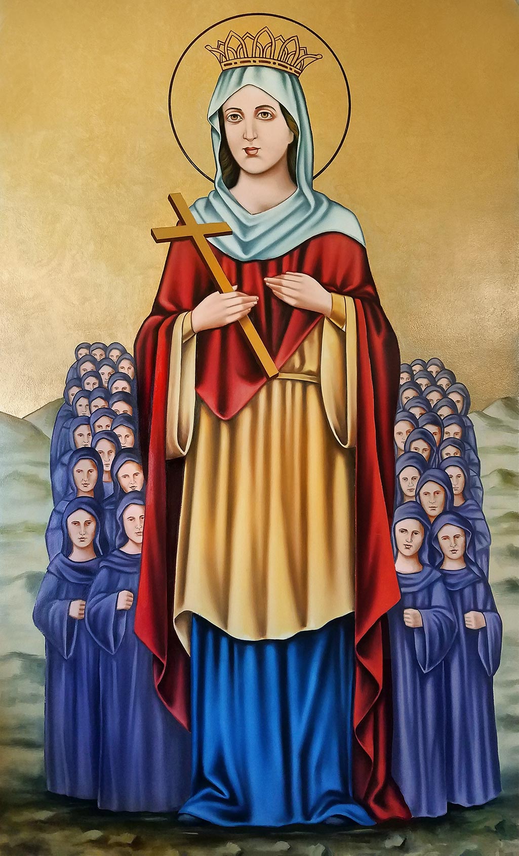 Nativity Liturgy – St. Demiana Coptic Orthodox Church of San Antonio